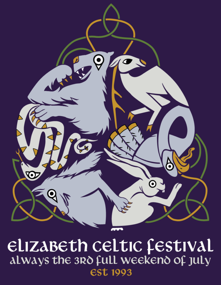 Clans – Elizabeth Celtic Festival